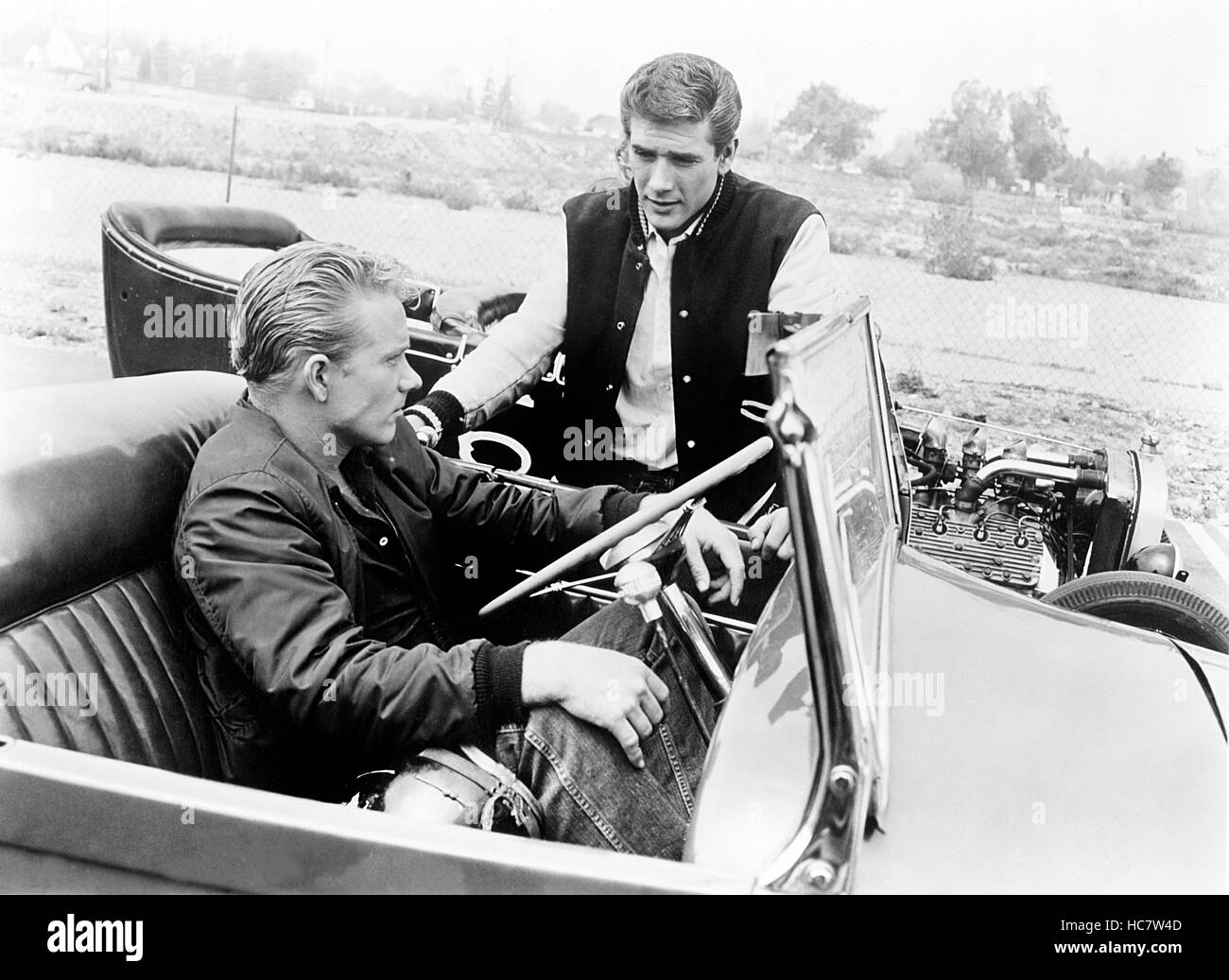 TEENAGE THUNDER, (aka TEEN AGE THUNDER), l-r: Chuck Courtney, Robert ...