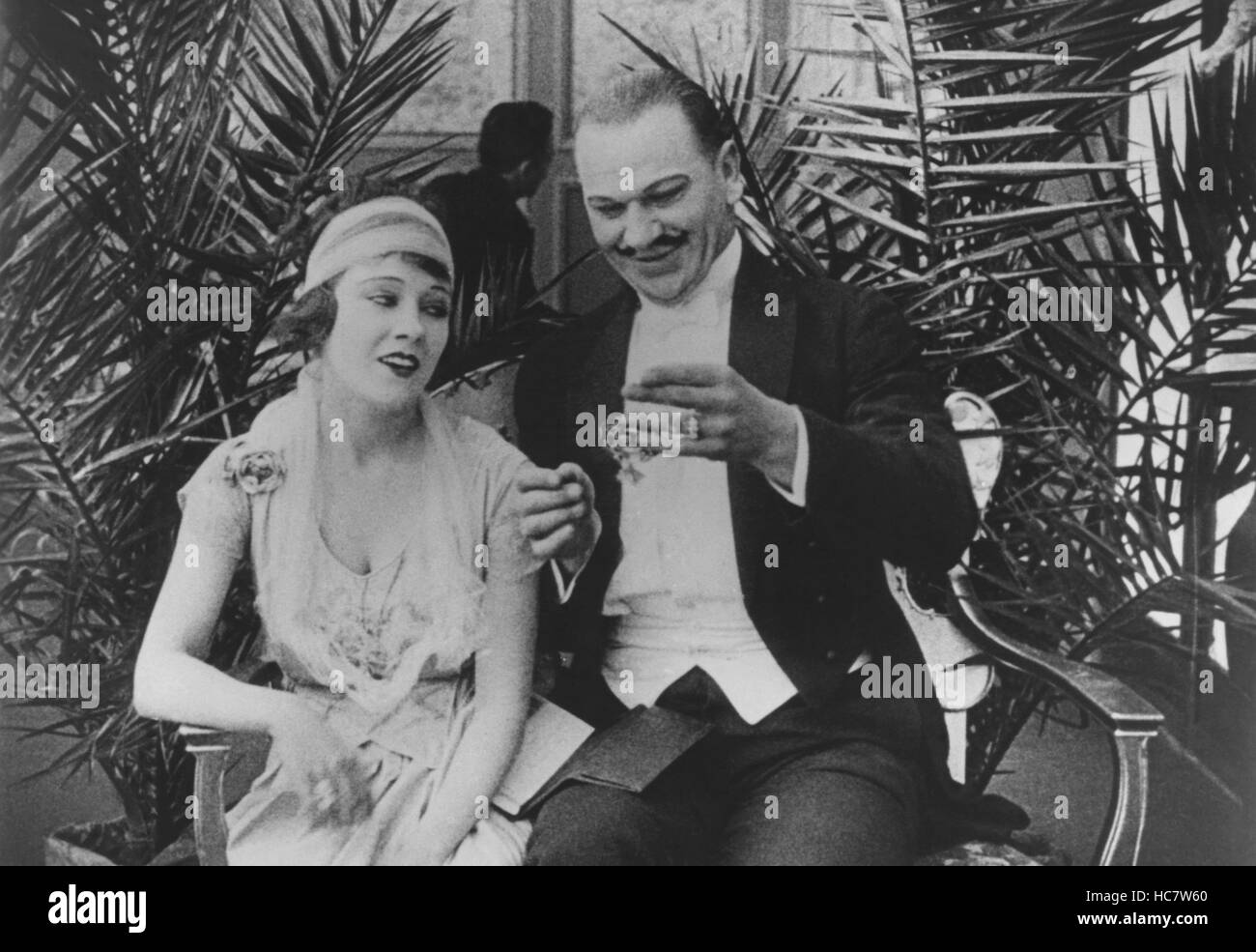 TEDDY AT THE THROTTLE, from left: Gloria Swanson, Wallace Beery, 1917 ...