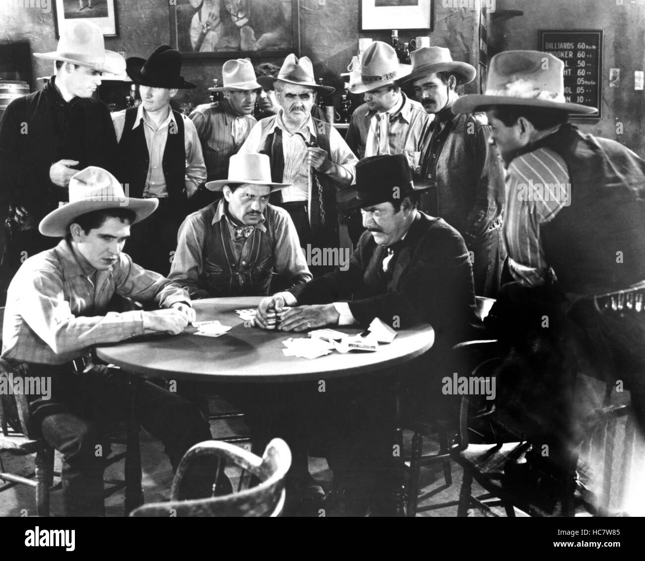 TEXAS BUDDIES, Bob Steele, Francis McDonald, Harry Semels, 1932 Stock ...