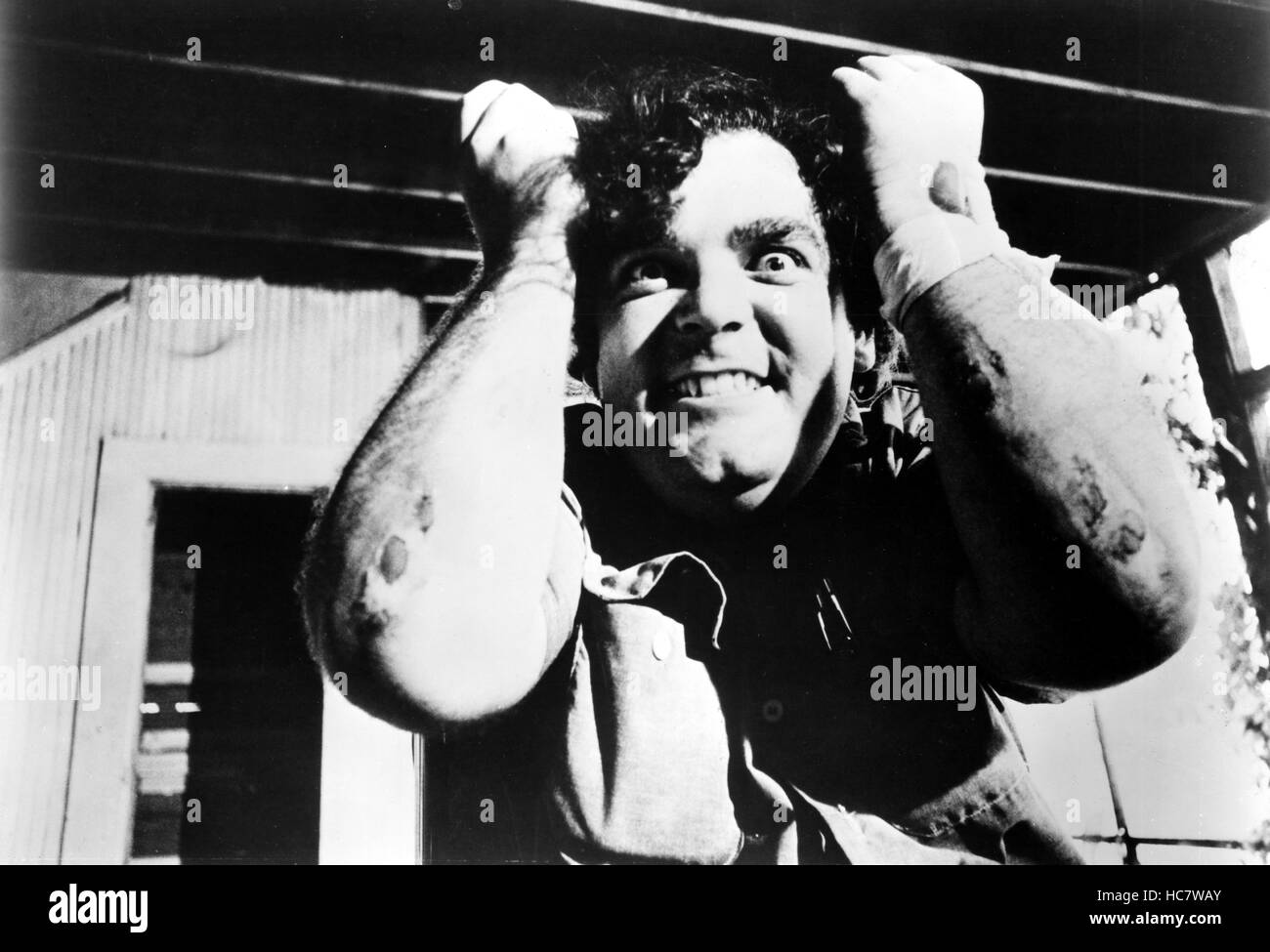 THE TEXAS CHAINSAW MASSACRE, Paul Partain, 1974 Stock Photo - Alamy