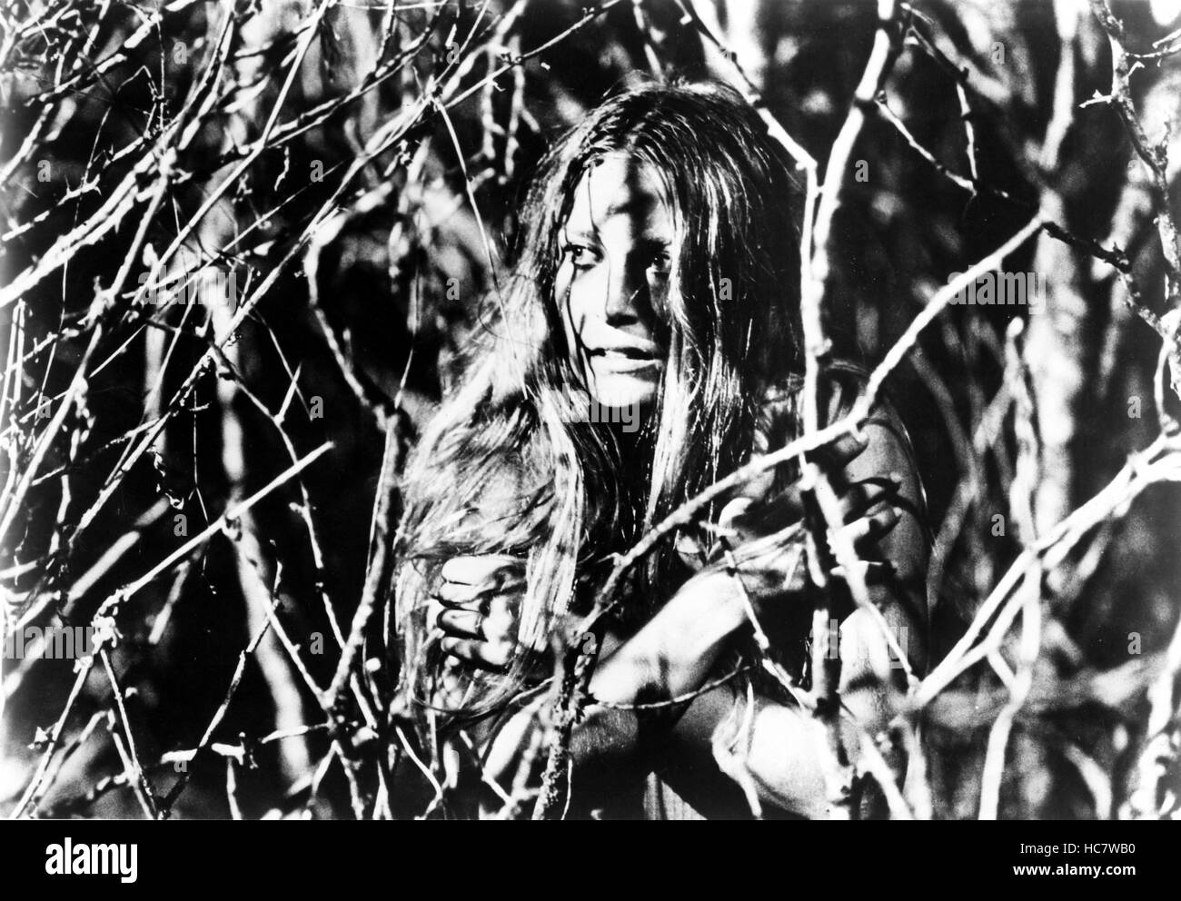 THE TEXAS CHAINSAW MASSACRE, Marilyn Burns, 1974 Stock Photo - Alamy