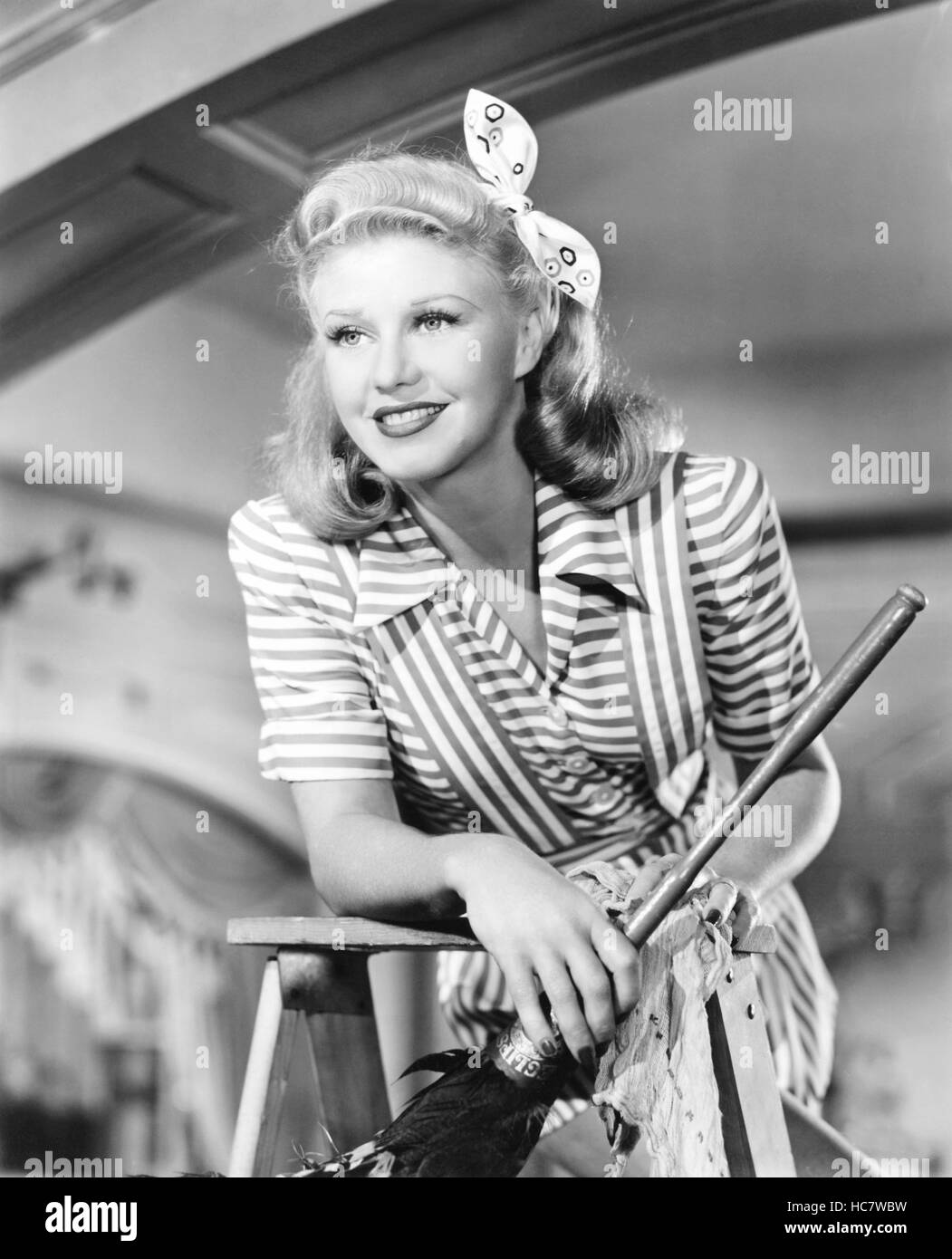 TENDER COMRADE, Ginger Rogers, 1943 Stock Photo - Alamy