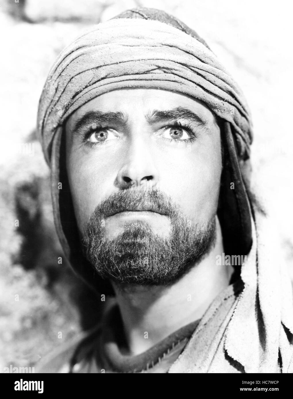 THE TEN COMMANDMENTS, John Derek, 1956 Stock Photo - Alamy