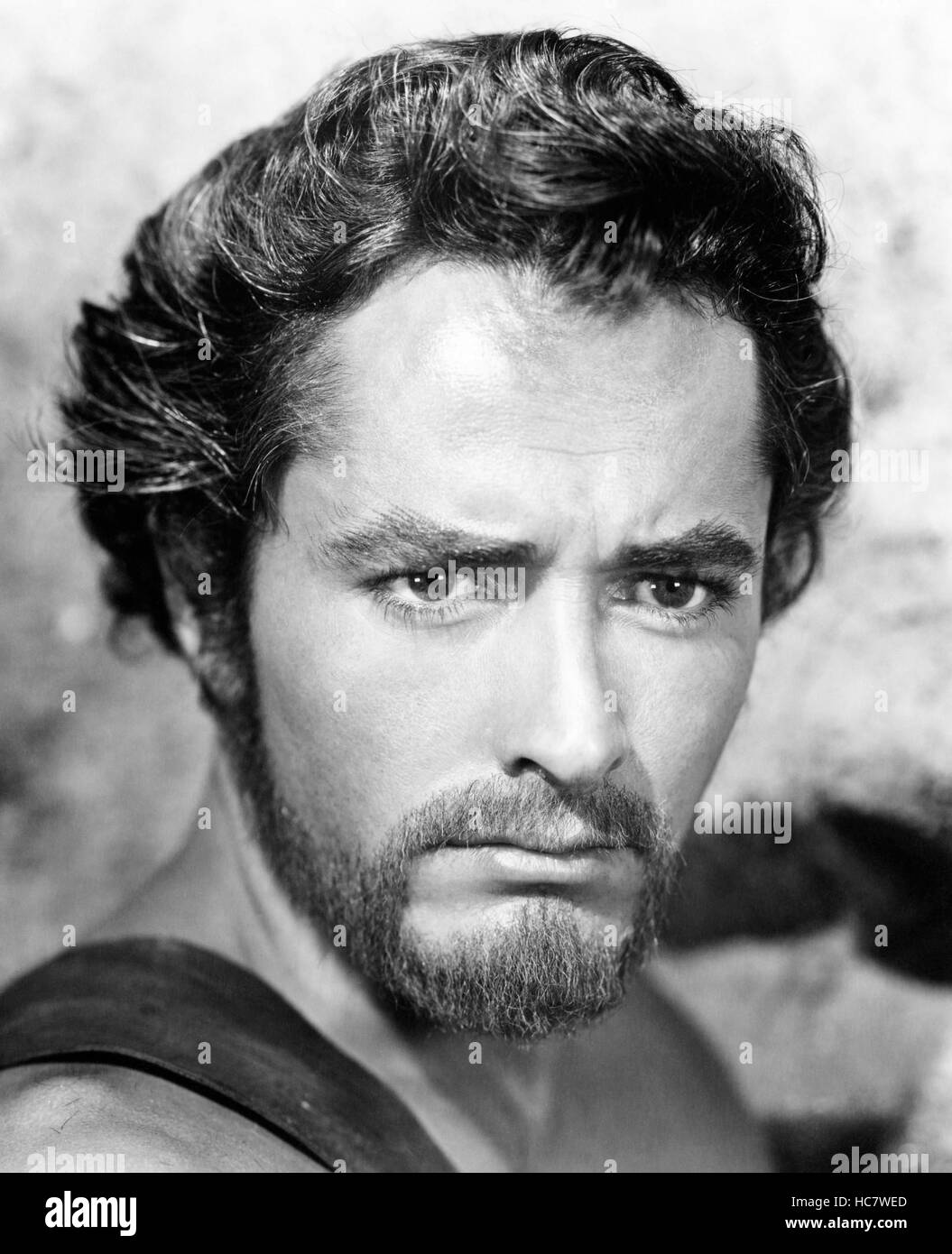 John Derek Ten Commandments