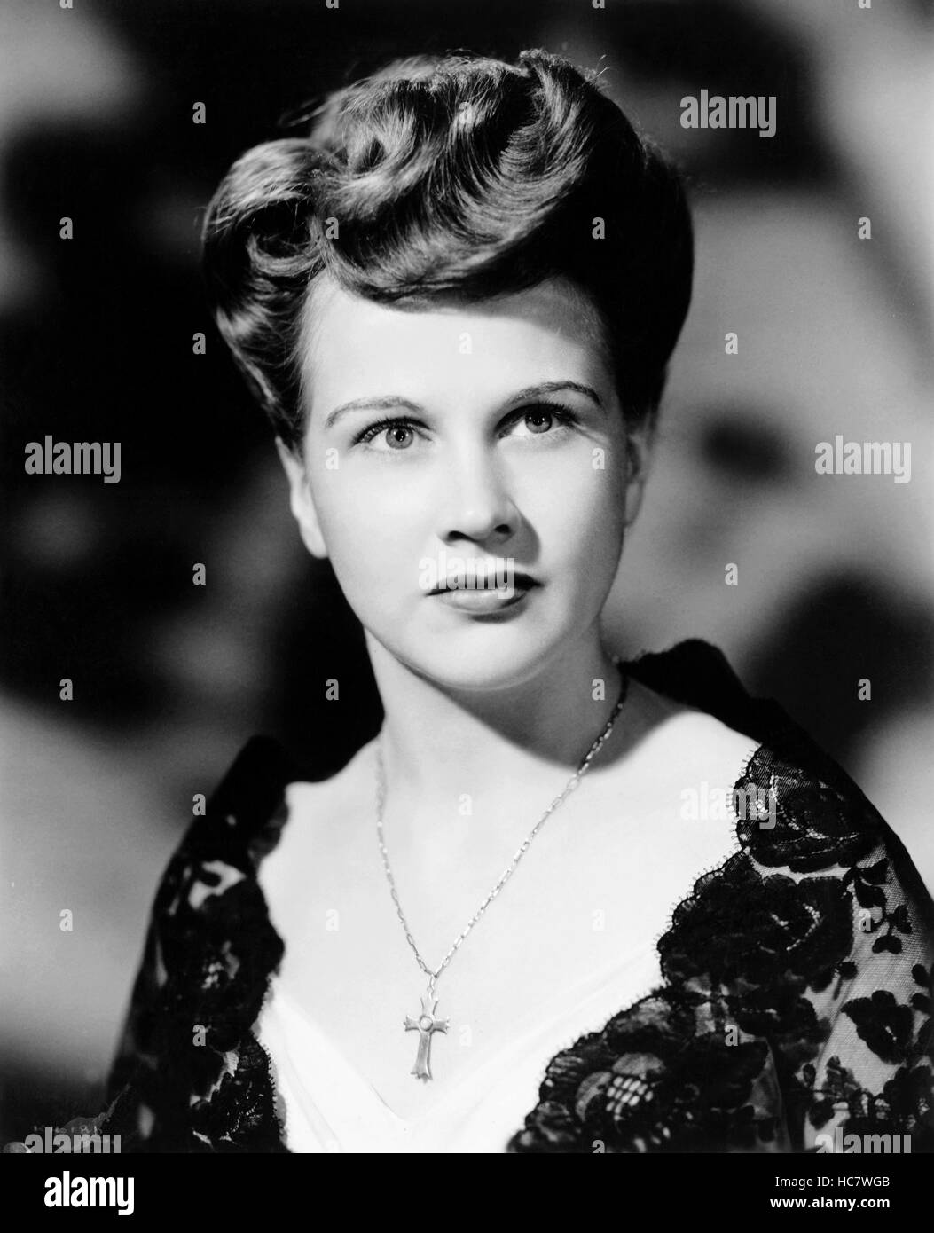 TENDER COMRADE, Kim Hunter, 1943 Stock Photo - Alamy