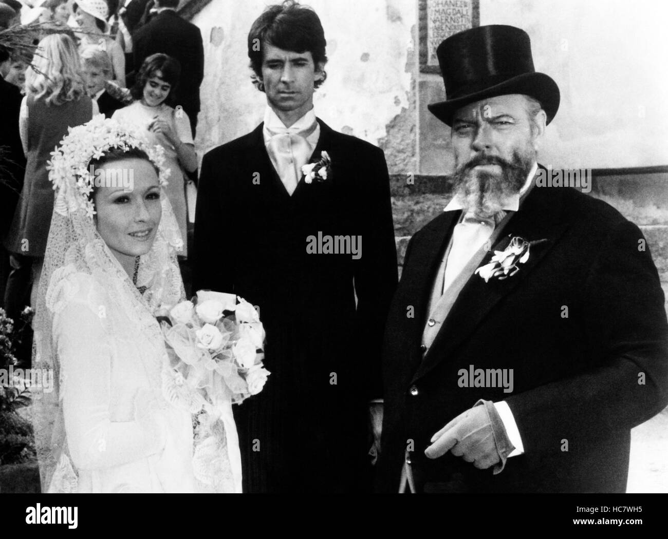 TEN DAYS WONDER, (aka LA DECADE PRODIGIEUSE), Marlene Jobert, Anthony ...