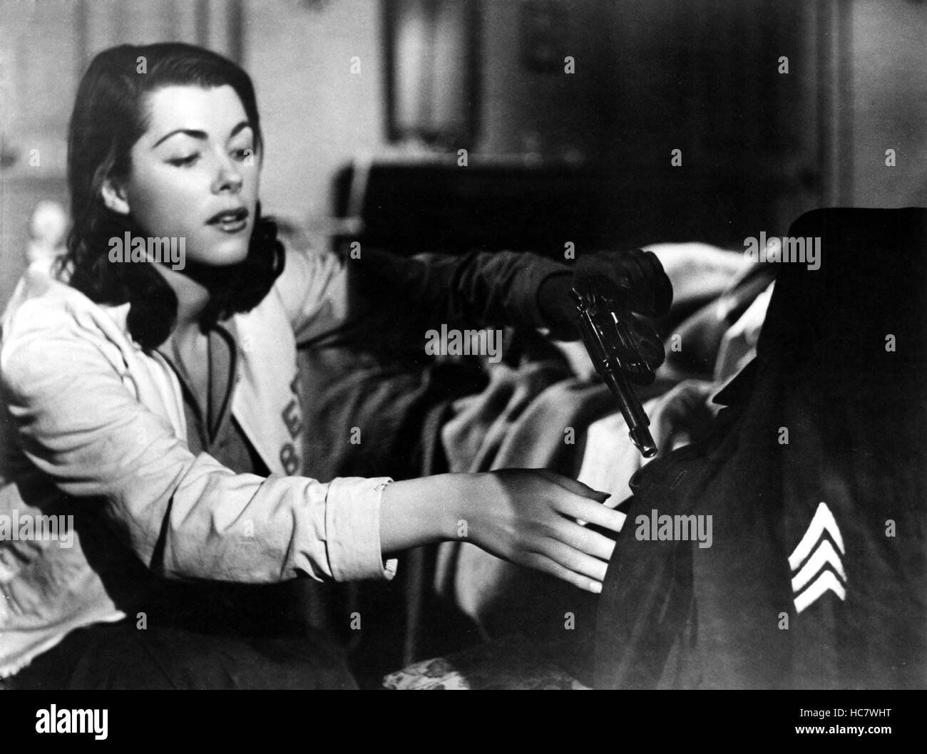 TEENAGE DOLL, Ziva Rodan, 1957 Stock Photo - Alamy