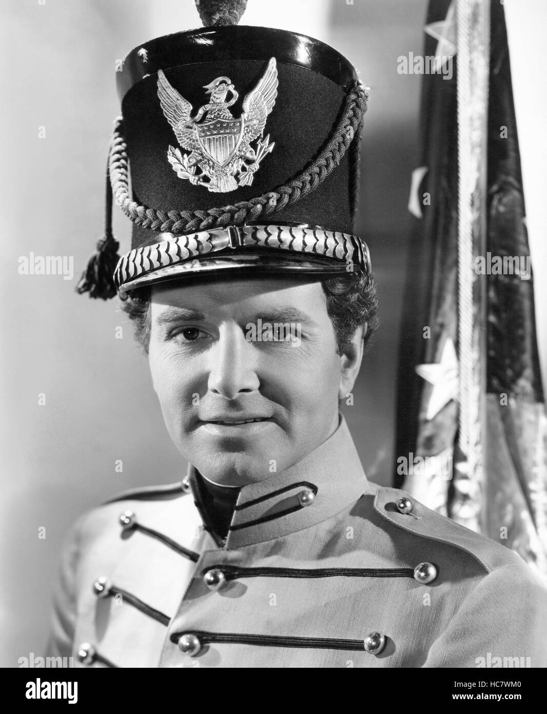 TEN GENTLEMEN FROM WEST POINT, John Sutton, 1942, TM & Copyright © 20th ...