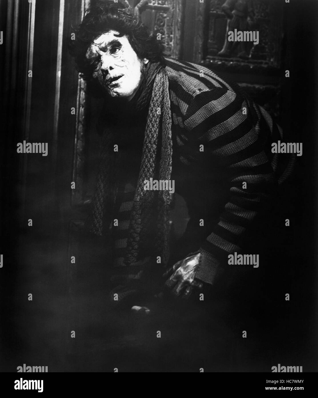 TERROR IN THE WAX MUSEUM, Steven Marlo, 1973 Stock Photo - Alamy