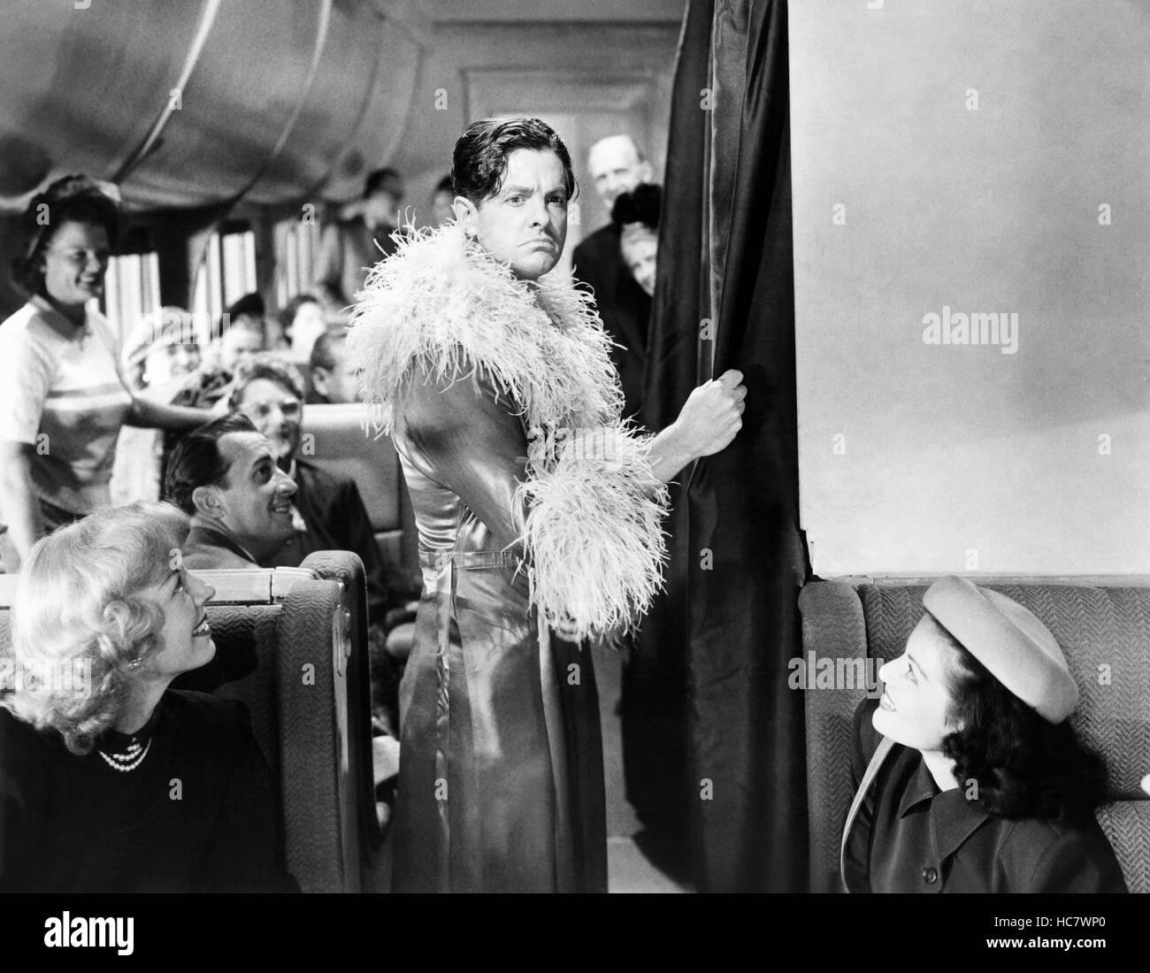 TELL IT TO THE JUDGE, robert Cummings, 1949 Stock Photo - Alamy