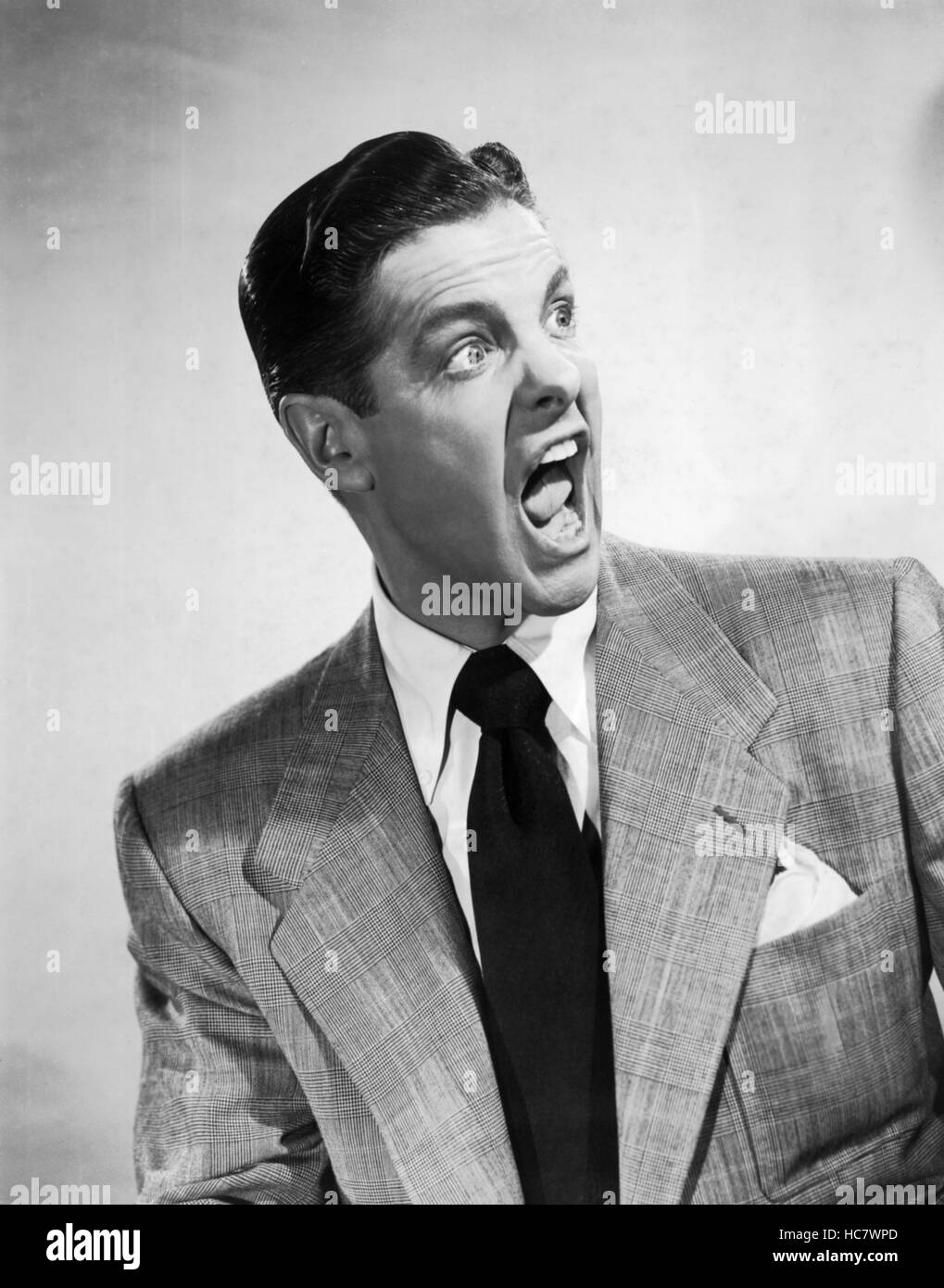 TELL IT TO THE JUDGE, Robert Cummings, 1949 Stock Photo - Alamy