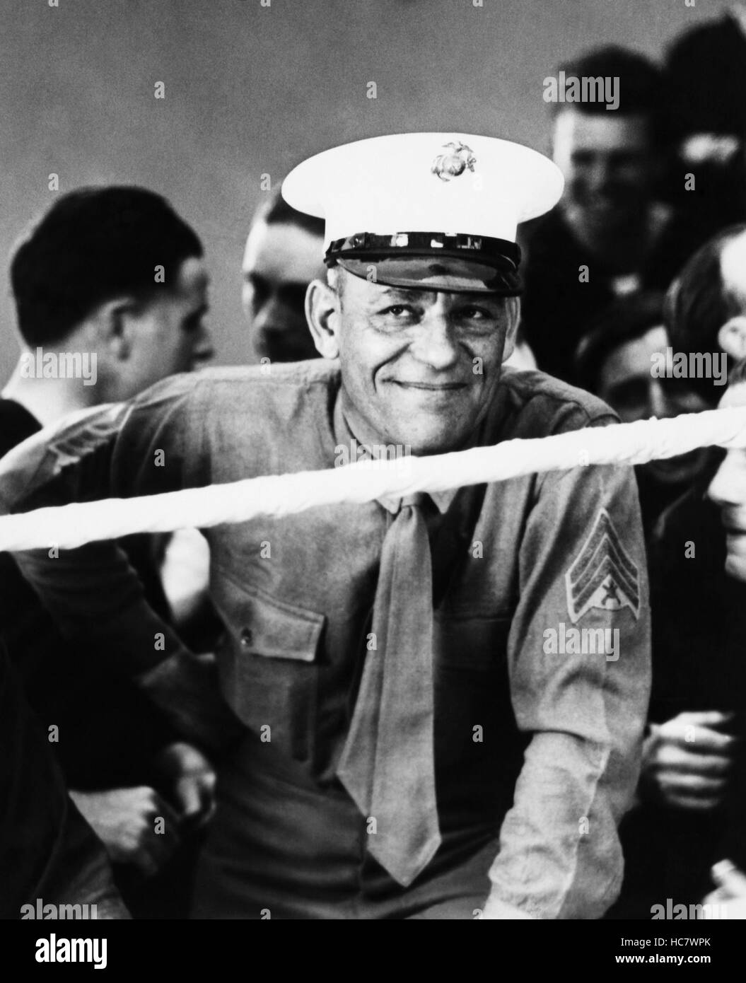 TELL IT TO THE MARINES, Lon Chaney, Sr., 1926 Stock Photo - Alamy