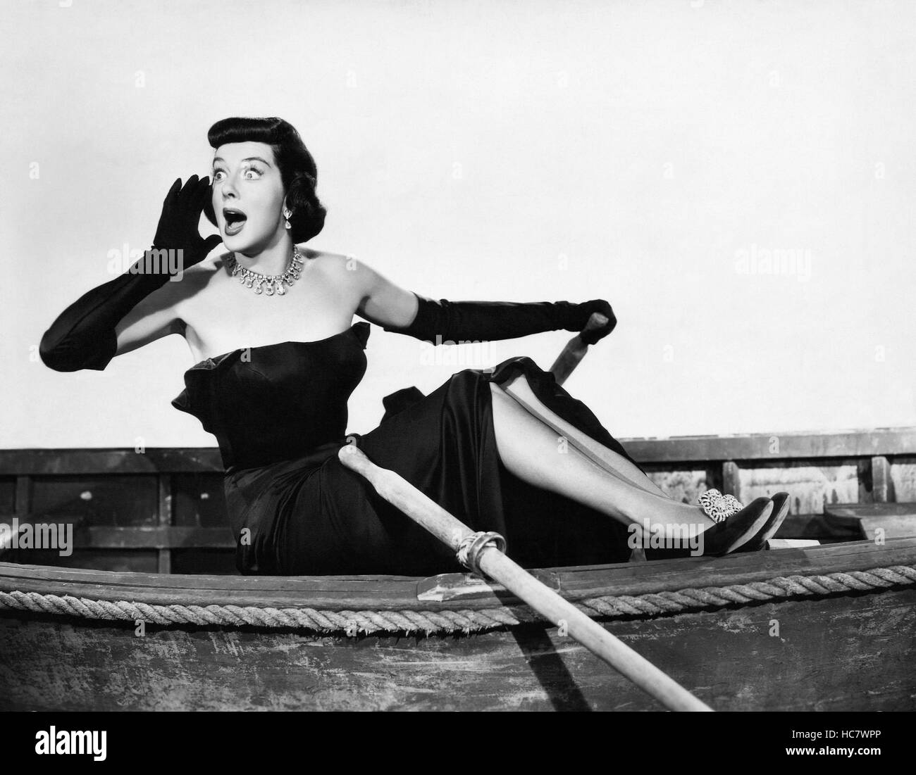 TELL IT TO THE JUDGE, Rosalind Russell, 1949 Stock Photo - Alamy