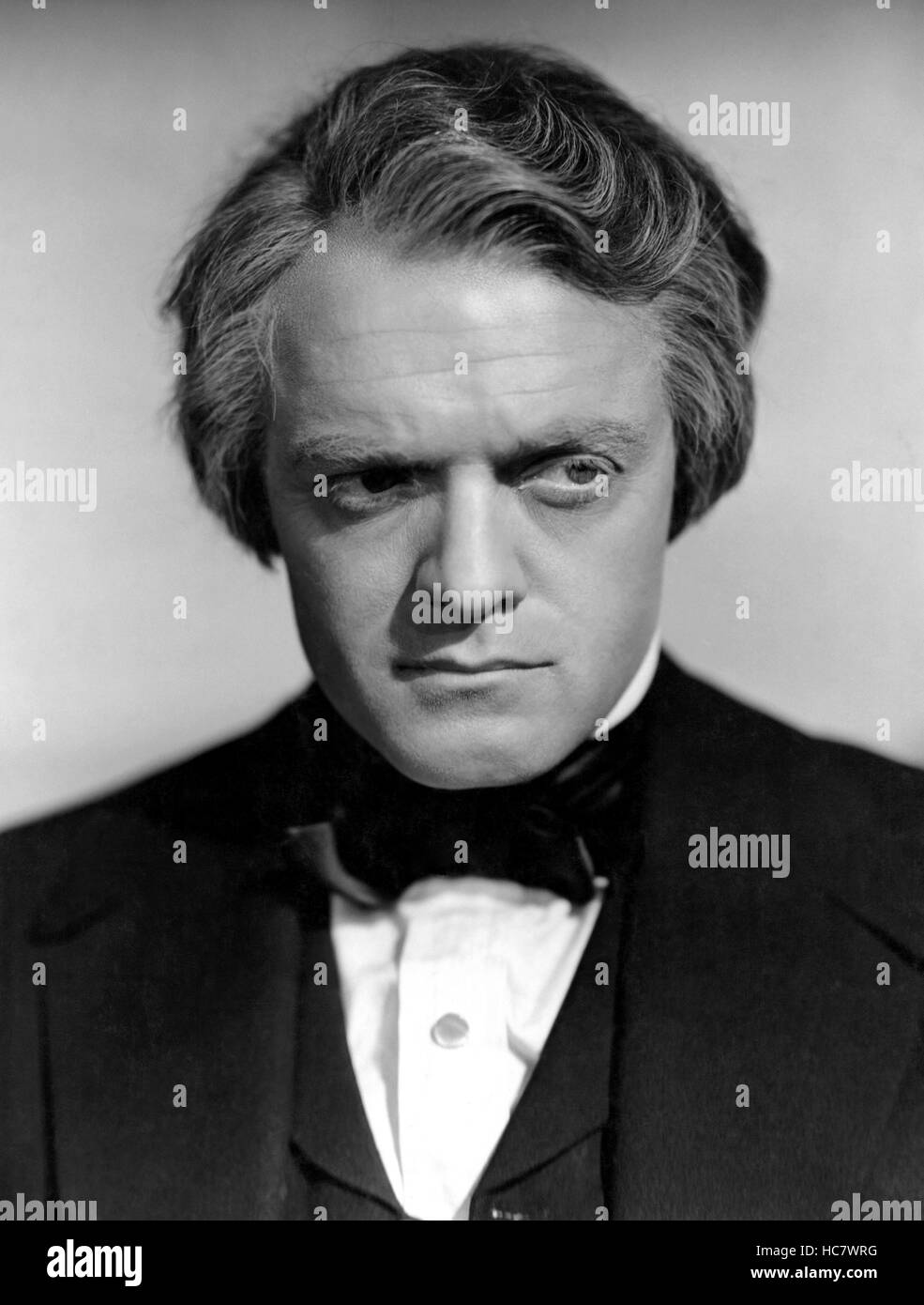 TENNESSEE JOHNSON, Van Heflin (as President Andrew Johnson), 1942 Stock ...