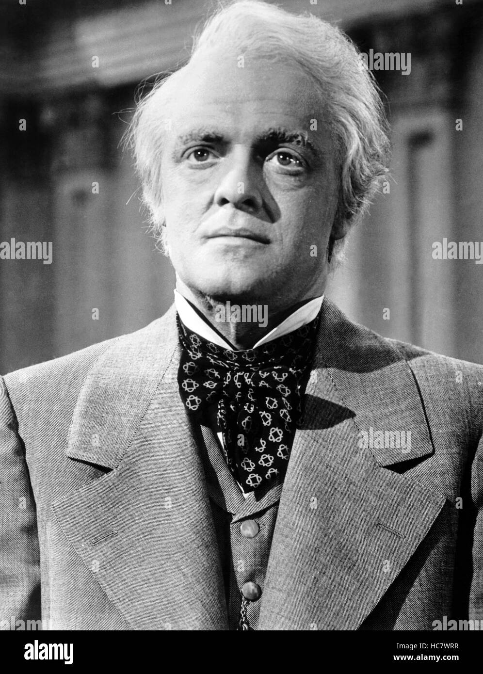 TENNESSEE JOHNSON, Van Heflin, 1942 Stock Photo - Alamy