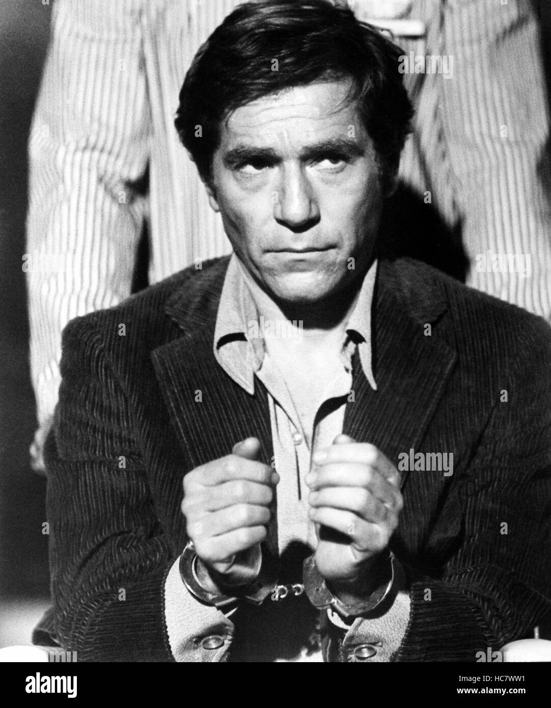 THE TERMINAL MAN, George Segal, 1974 Stock Photo - Alamy