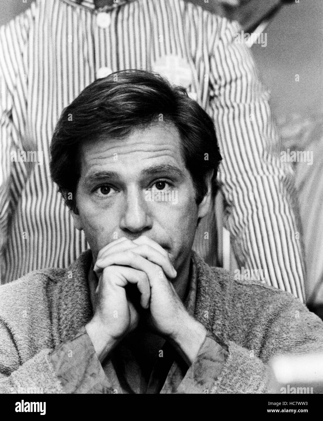 THE TERMINAL MAN, George Segal, 1974 Stock Photo - Alamy