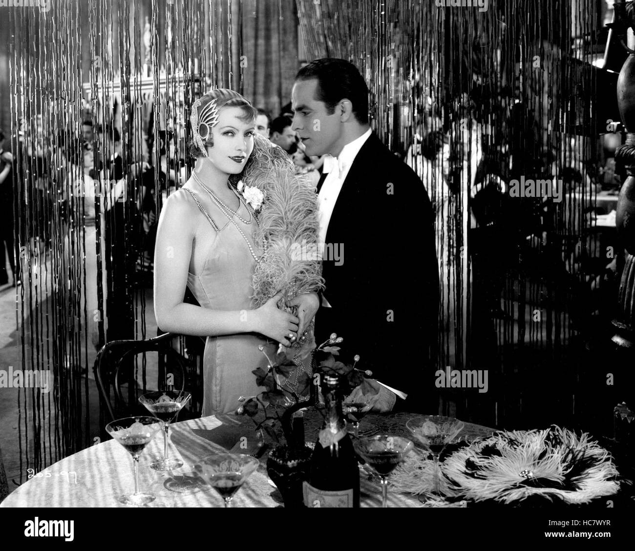 THE TEMPTRESS, Greta Garbo, Antonio Moreno, 1926 Stock Photo - Alamy