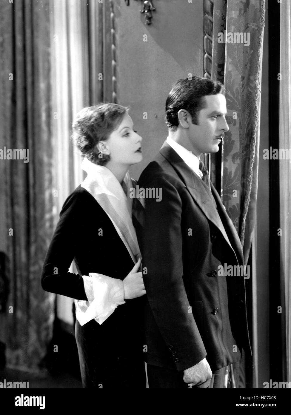 THE TEMPTRESS, Greta Garbo, Antonio Moreno, 1926 Stock Photo - Alamy