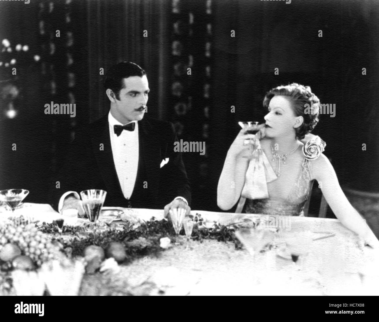 THE TEMPTRESS, Antonio Moreno, Greta Garbo, 1926 Stock Photo - Alamy