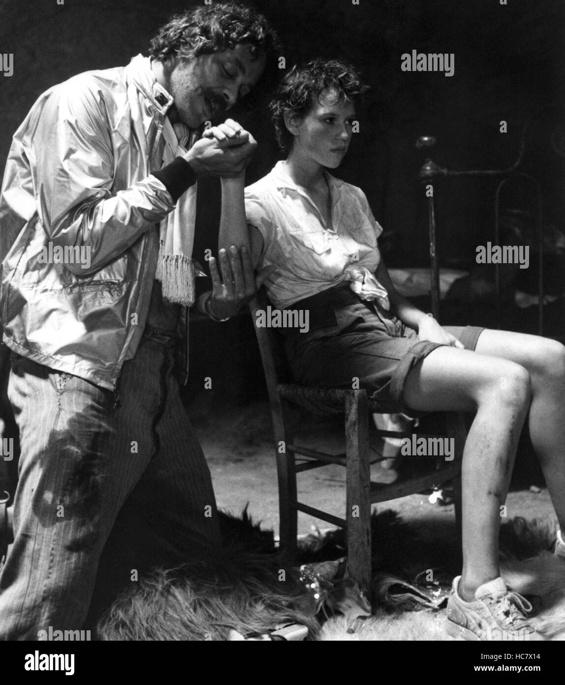 TEMPEST, Raul Julia, Molly Ringwald, 1982, (c) Columbia/courtesy ...