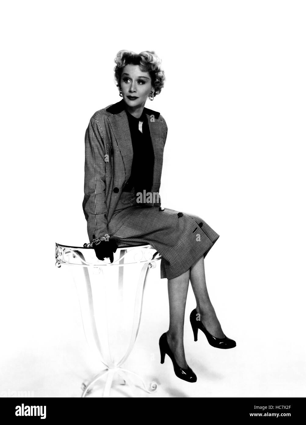 THE TECKMAN MYSTERY, Margaret Leighton, 1954 Stock Photo - Alamy