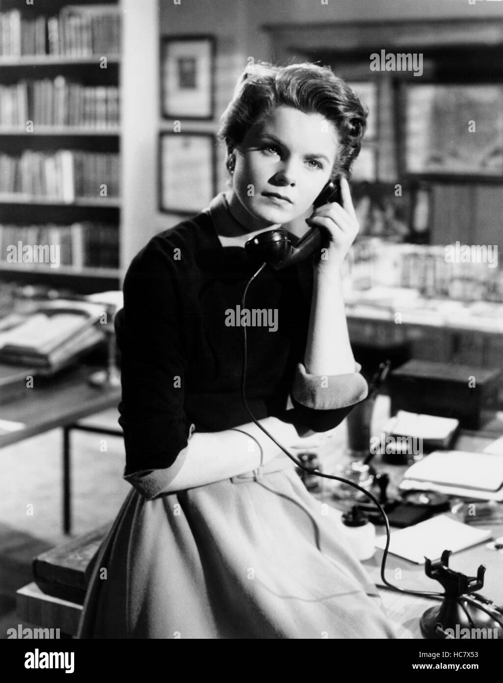 TEN NORTH FREDERICK, Diane Varsi, 1958, TM & Copyright © 20th Century ...