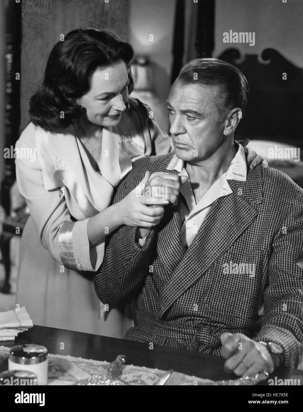 TEN NORTH FREDERICK, Geraldine Fitzgerald, Gary Cooper, 1958, TM and ...