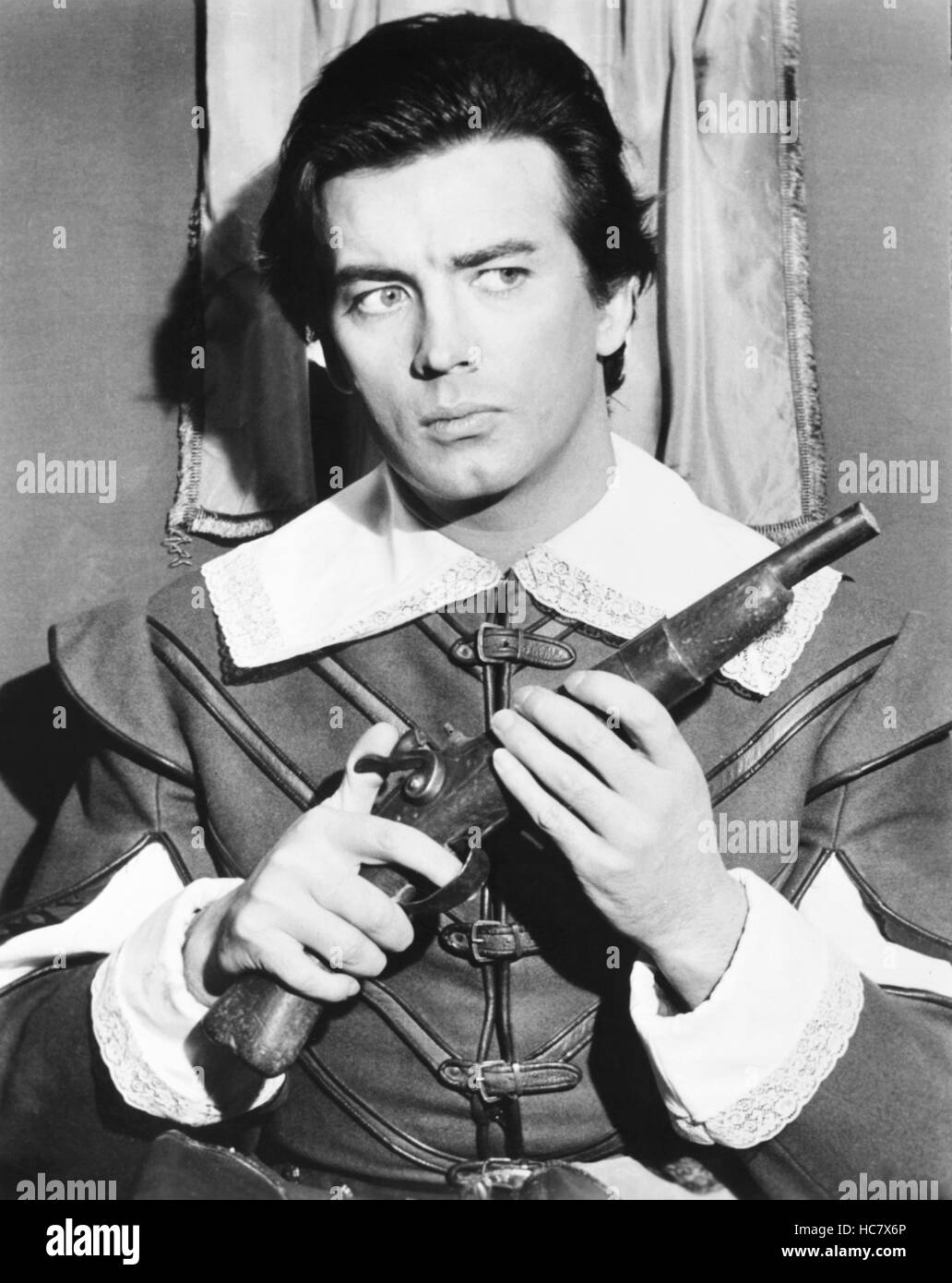 TERROR OF THE BLACK MASK, (aka L'INVINCIBILE CAVALIERE MASCHERATO, aka ...