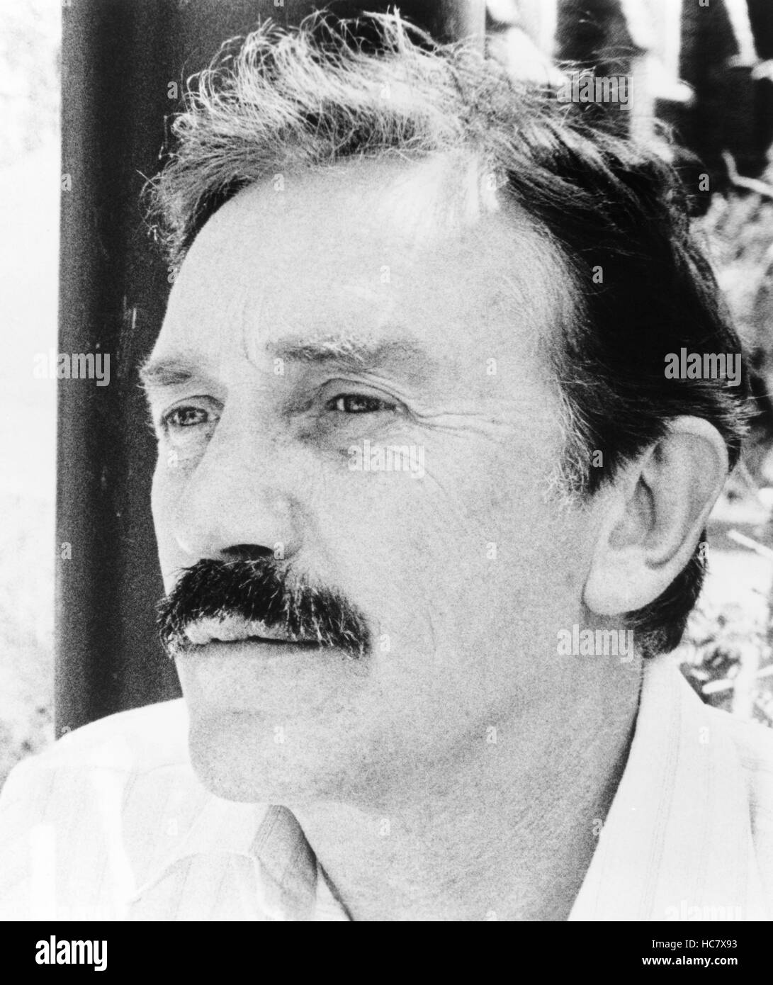 A TEST OF LOVE, director Gil Brealey, on set, 1984. ©Universal Pictures ...