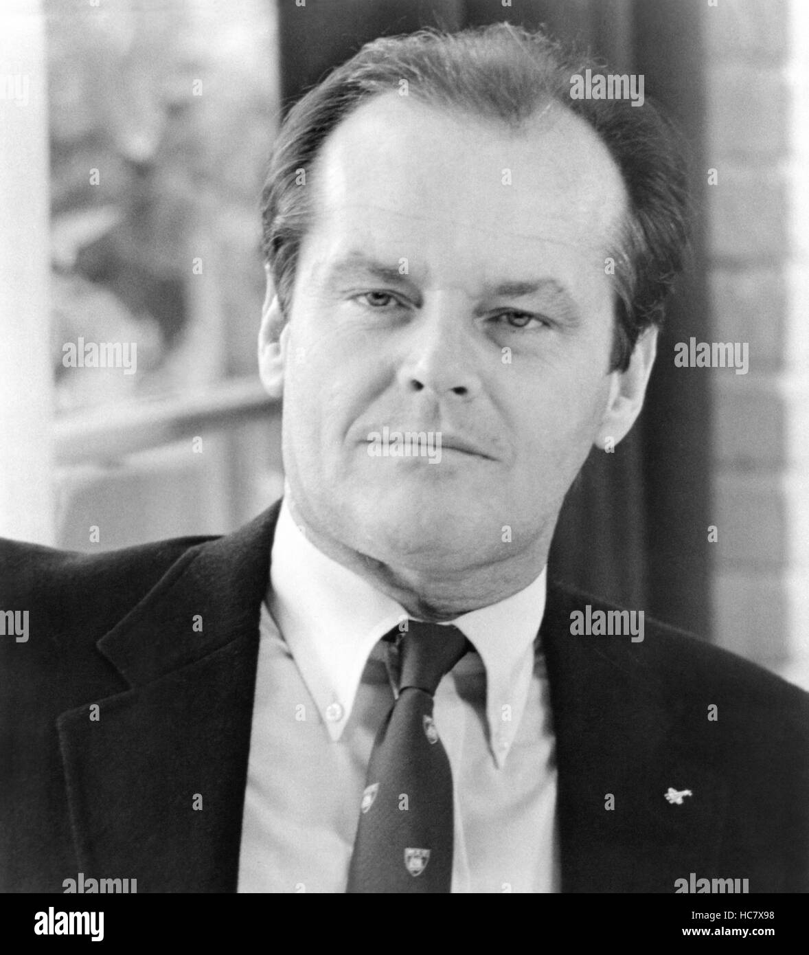TERMS OF ENDEARMENT, Jack Nicholson, 1983. ©Paramount/courtesy Everett ...