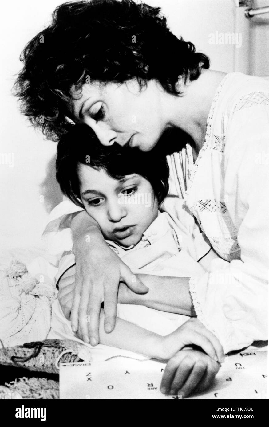 A TEST OF LOVE, (aka ANNIE'S COMING OUT), from left: Tina Arhondis ...