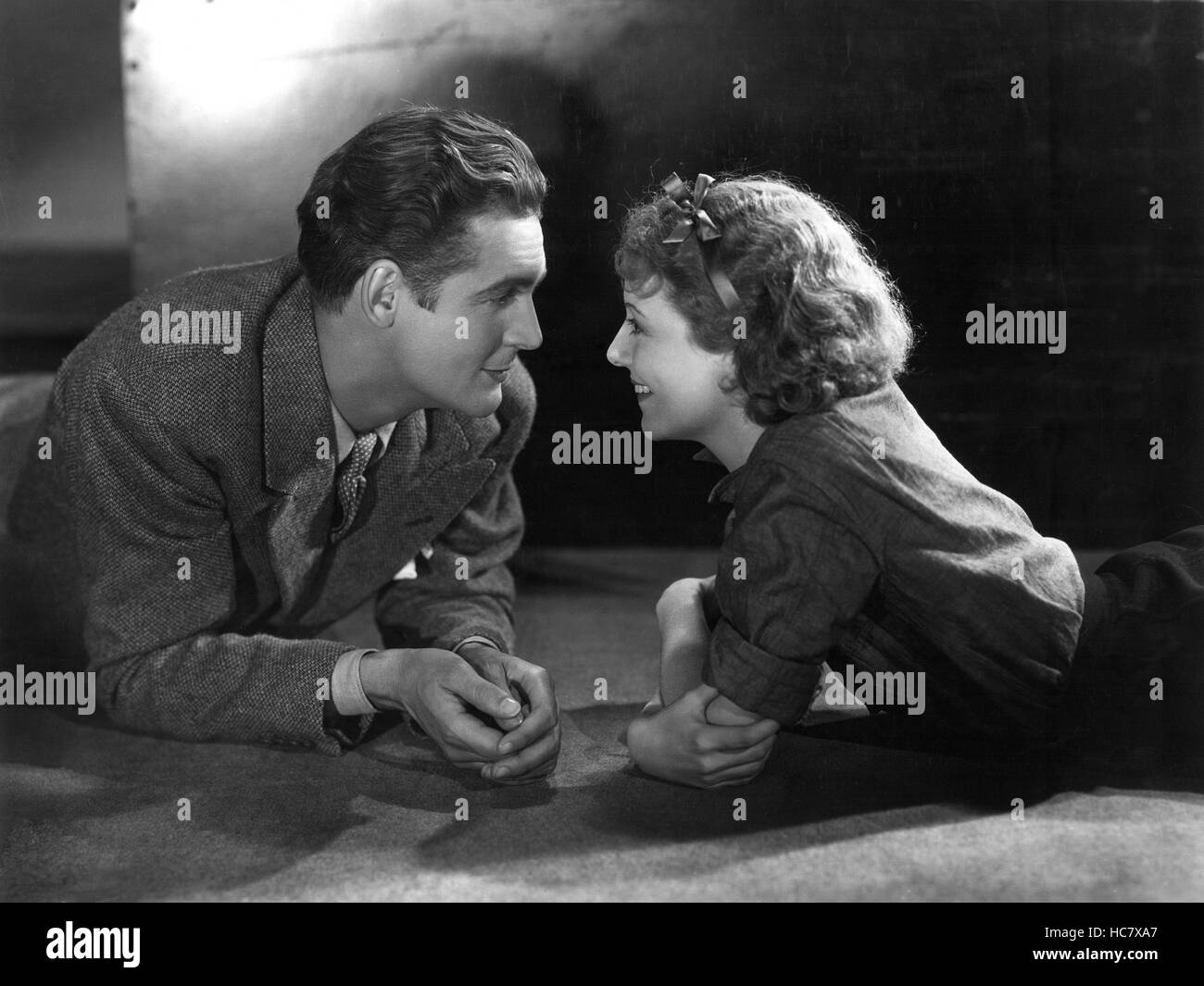 TESS OF THE STORM COUNTRY, Charles Farrell, Janet Gaynor, 1932, TM ...