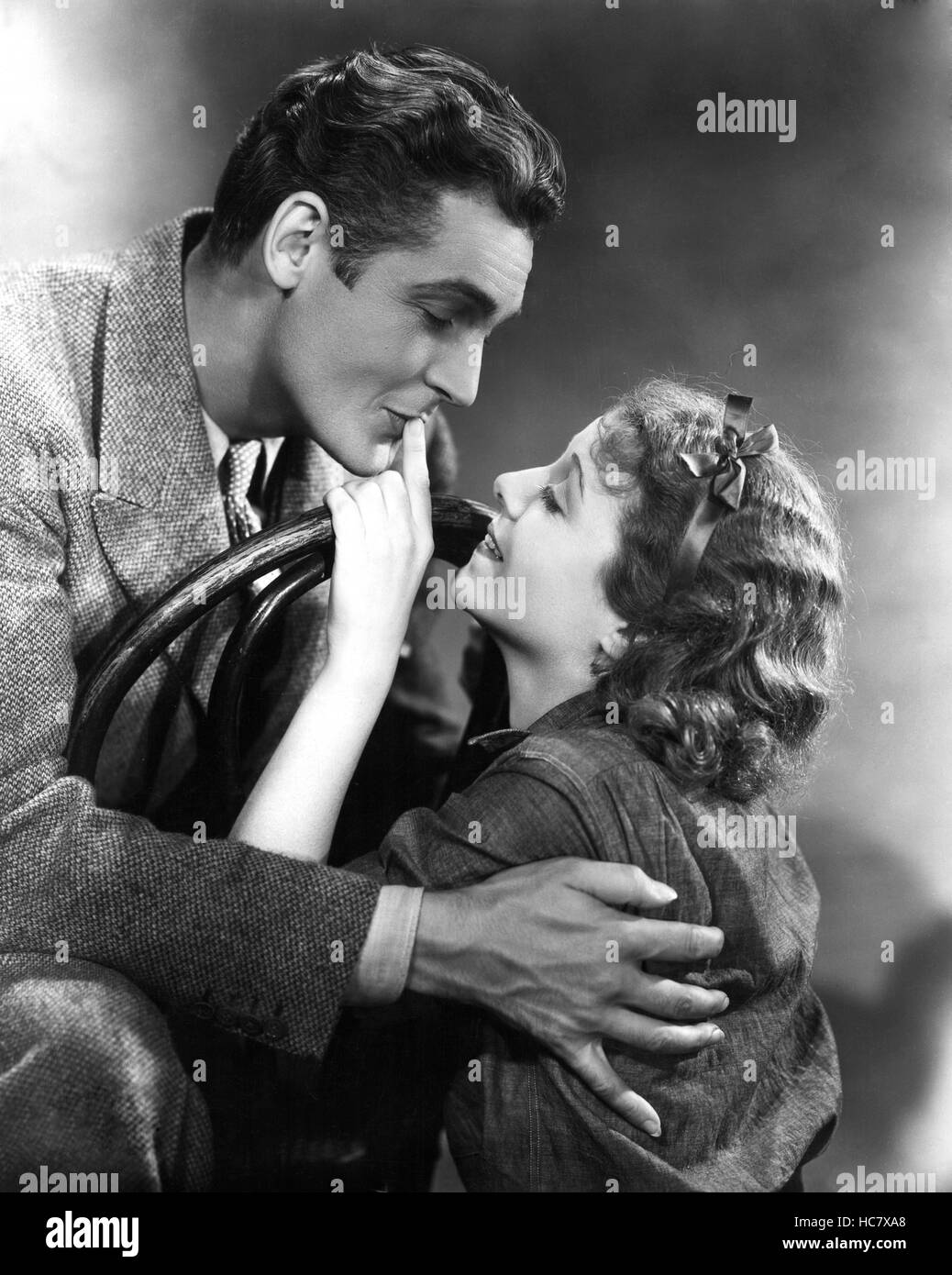 TESS OF THE STORM COUNTRY, Charles Farrell, Janet Gaynor, 1932, TM ...