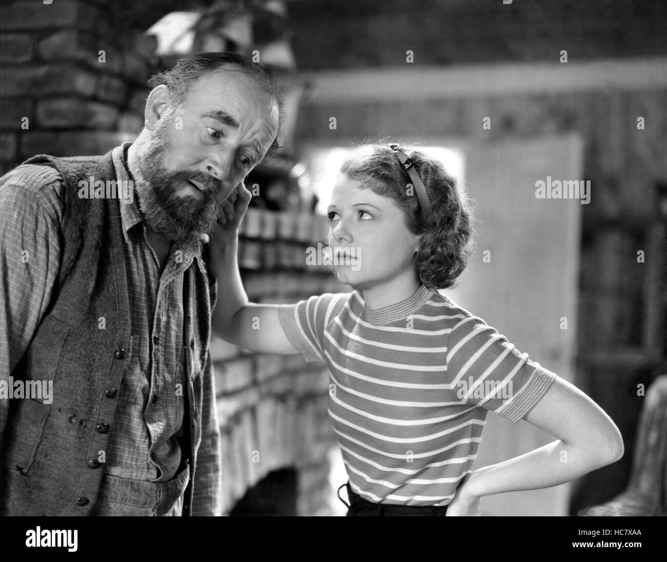 TESS OF THE STORM COUNTRY, Dudley Digges, Janet Gaynor, 1932, (c) 20th ...