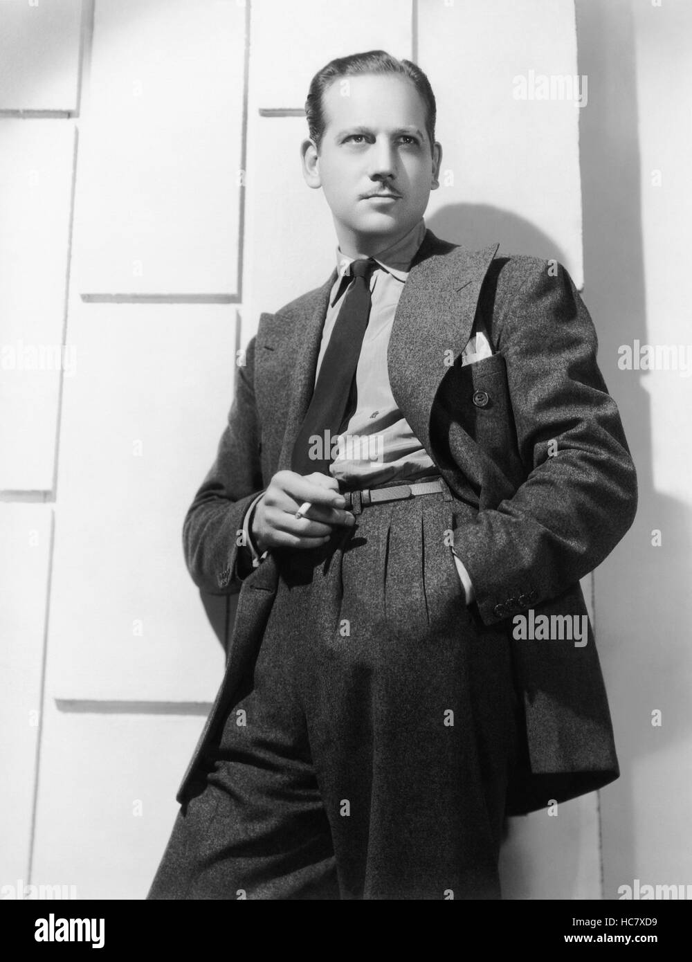 THAT CERTAIN AGE, Melvyn Douglas, 1938 Stock Photo - Alamy