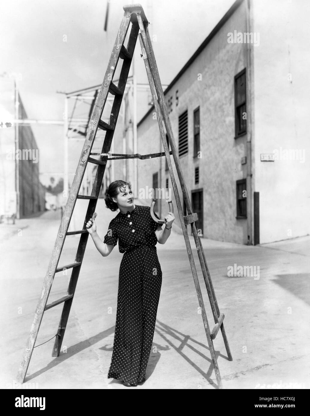 THREE CHEERS FOR LOVE, Eleanore Whitney, 1936 Stock Photo - Alamy