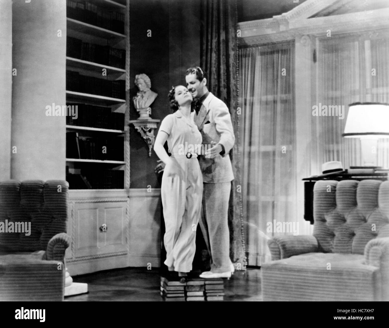 THREE CHEERS FOR LOVE, from left, Eleanore Whitney, Robert Cummings ...