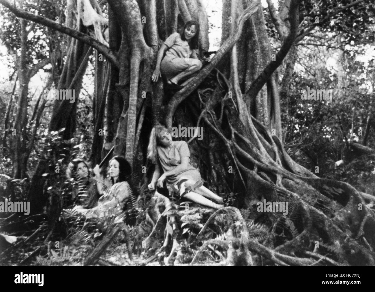 THUNDER COUNTY, 1974 Stock Photo - Alamy