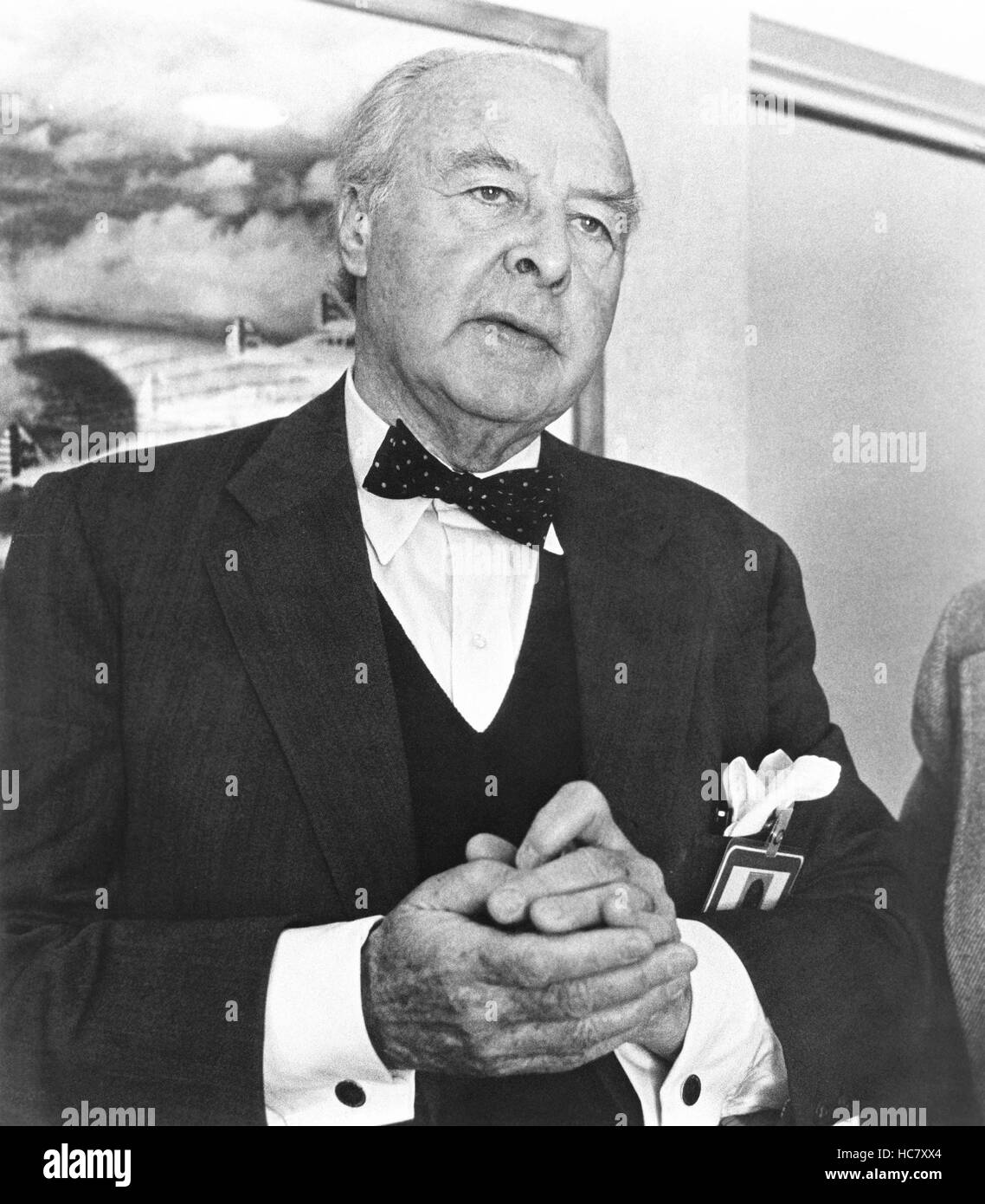 THREE DAYS OF THE CONDOR, John Houseman, 1975 Stock Photo - Alamy