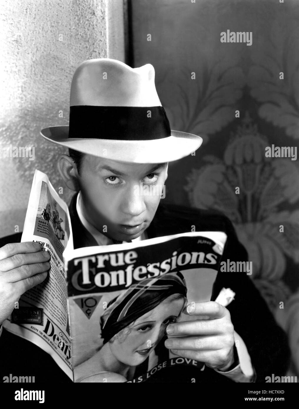 THIS DAY AND AGE, Fuzzy Knight, 1933 Stock Photo - Alamy