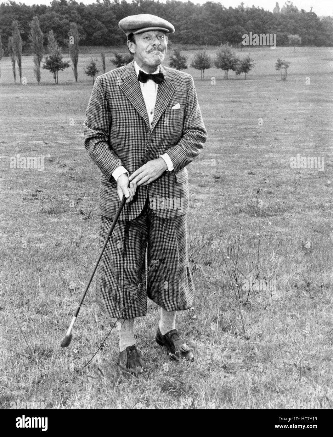 THOSE DARING YOUNG MEN IN THEIR JAUNTY JALOPIES, Terry-Thomas, 1969 ...