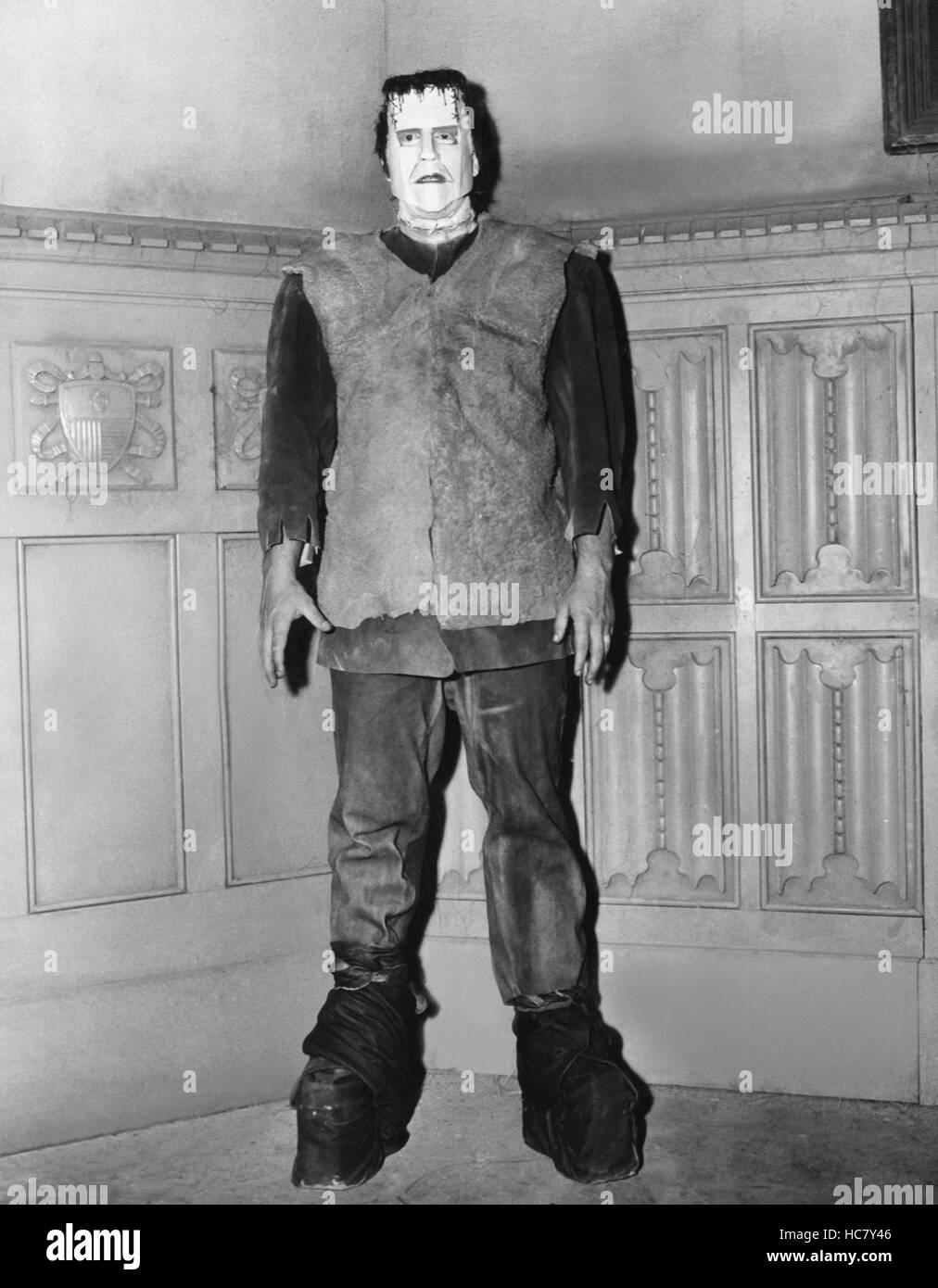 THIRD DIMENSIONAL MURDER, (aka MURDER IN 3-D), Edward Payson, (aka Ed ...