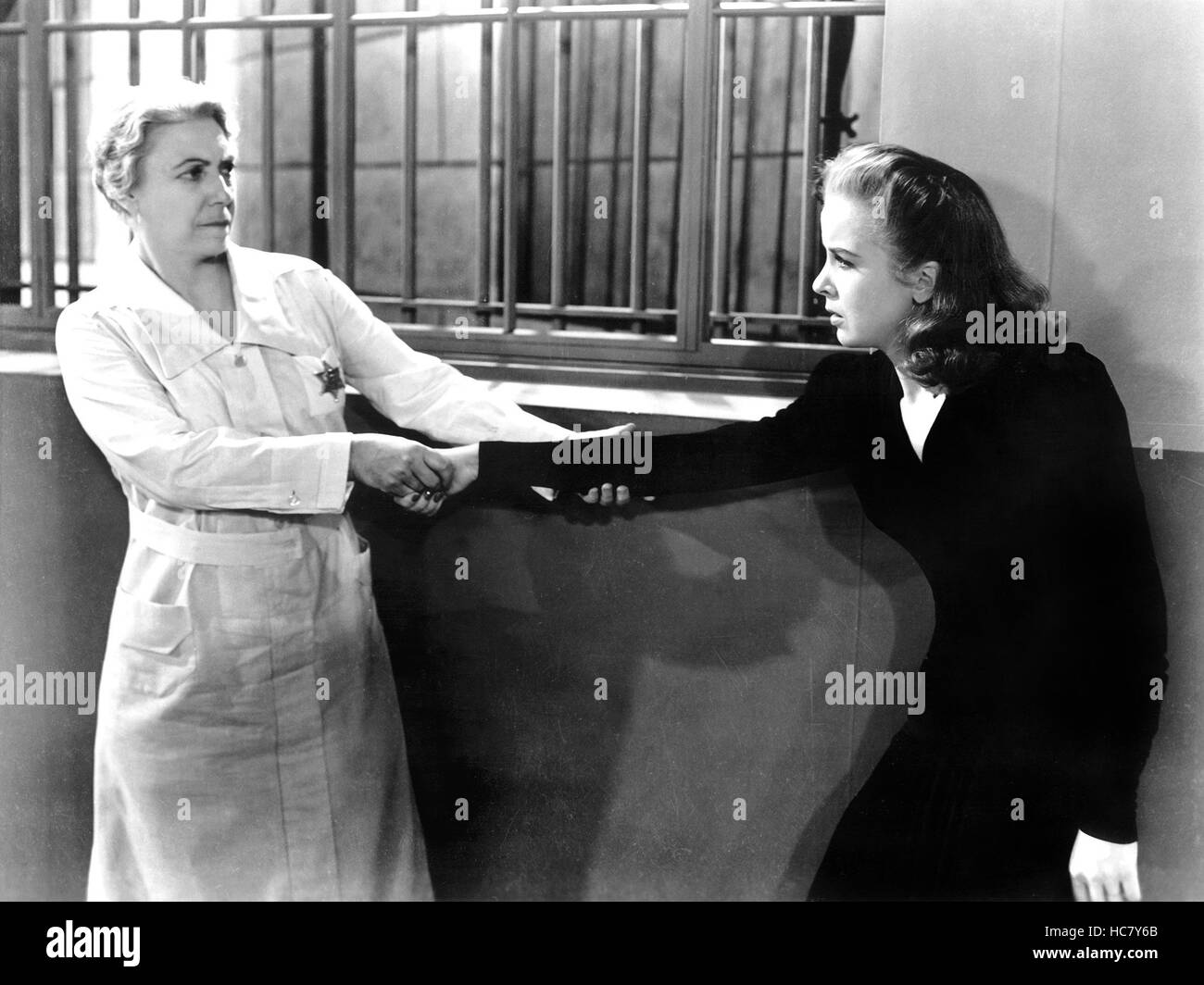 THEY DRIVE BY NIGHT, Brenda Fowler, Ida Lupino, 1940 Stock Photo - Alamy