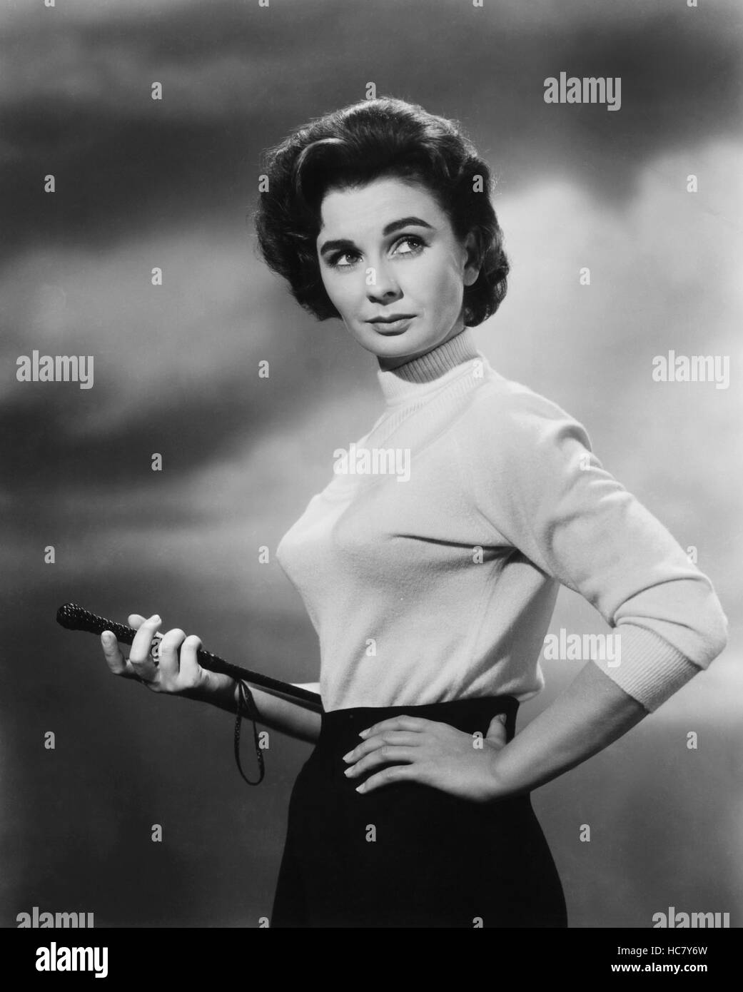 THIS EARTH IS MINE, Jean Simmons, 1959 Stock Photo - Alamy