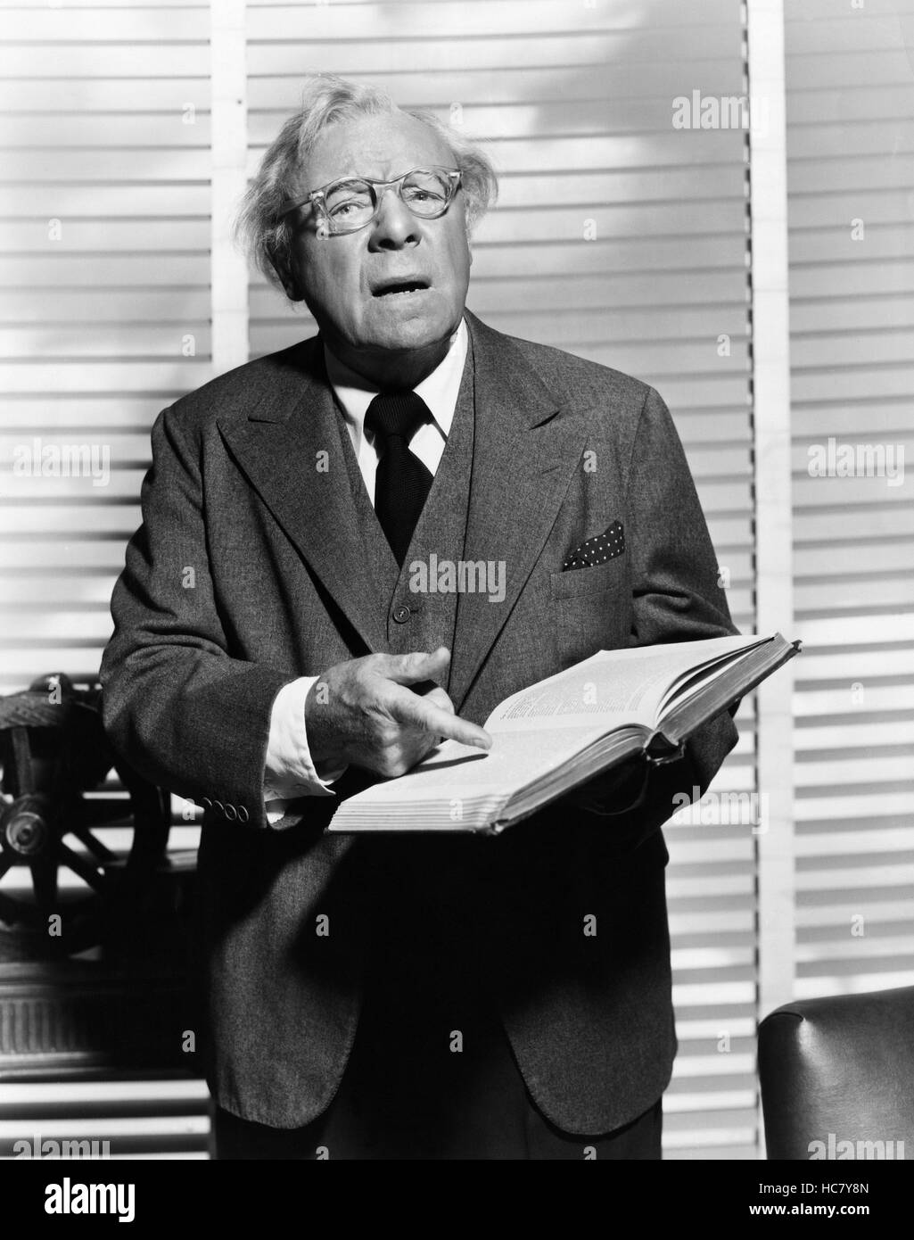 THEM!, Edmund Gwenn, 1954 Stock Photo - Alamy