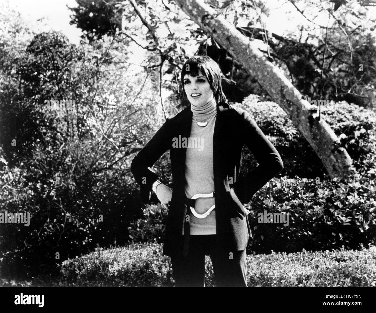 THAT'S ENTERTAINMENT, Liza Minnelli, 1974 Stock Photo - Alamy