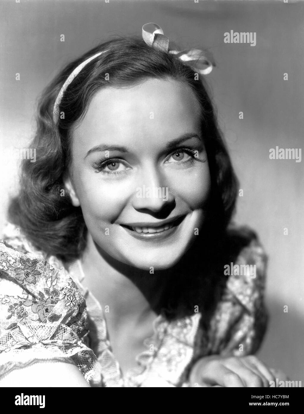 THREE FACES WEST, Sigrid Gurie, 1940 Stock Photo - Alamy