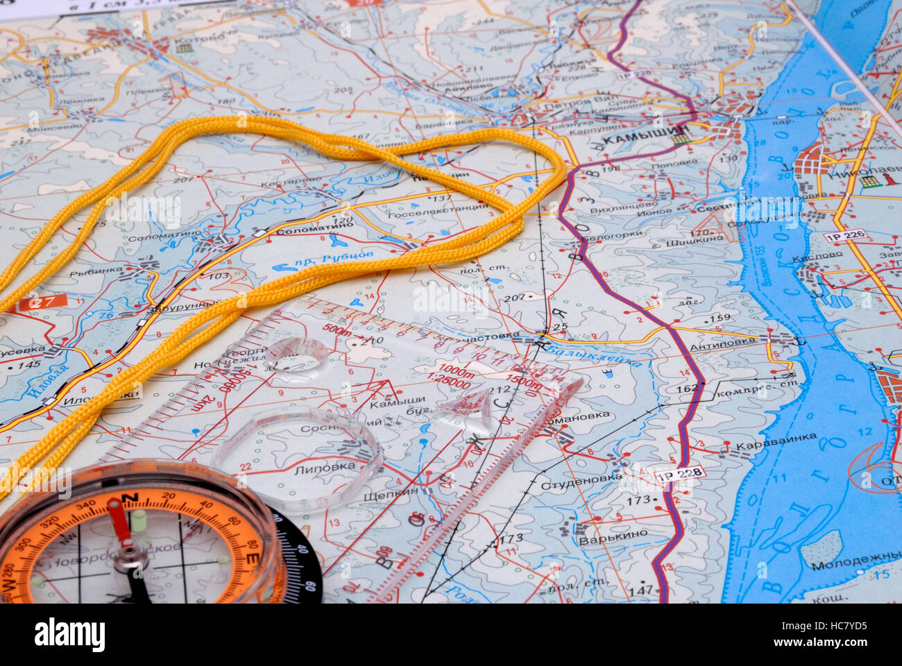 Sports map hi-res stock photography and images - Alamy