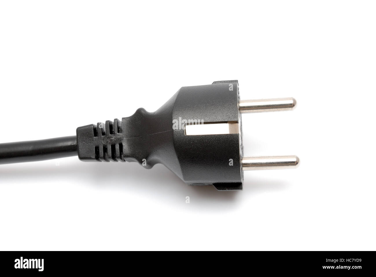 Powering cable Cut Out Stock Images & Pictures - Alamy